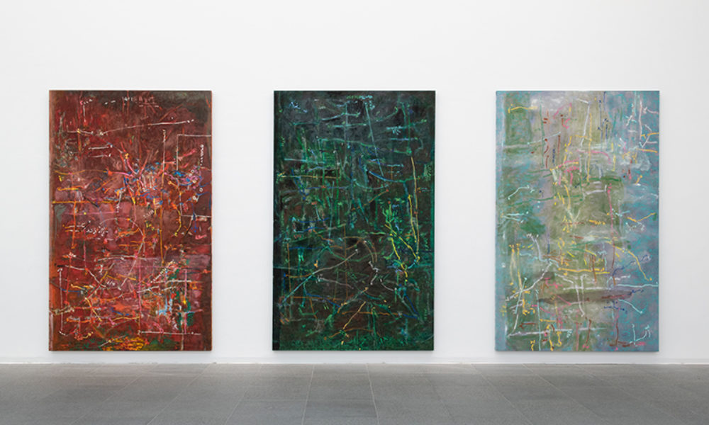 Angel Vergara, "In the Instant" at MAC's Grand Hornu, Belgium — Axel ...