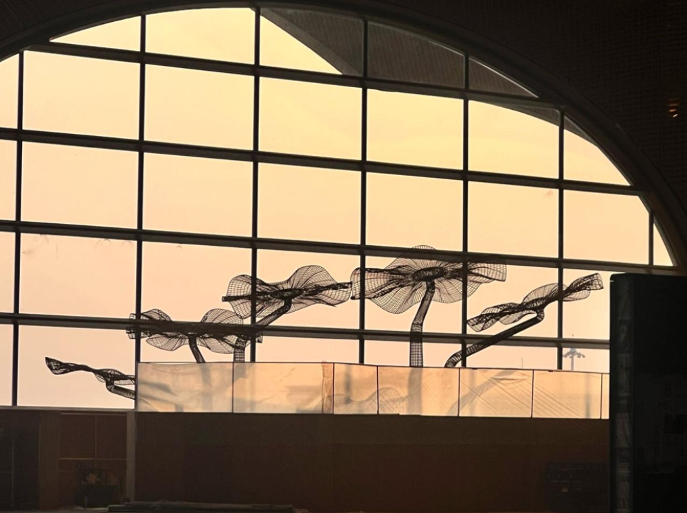 Sopheap Pich in Phnom Penh, Cambodia — Axel Vervoordt