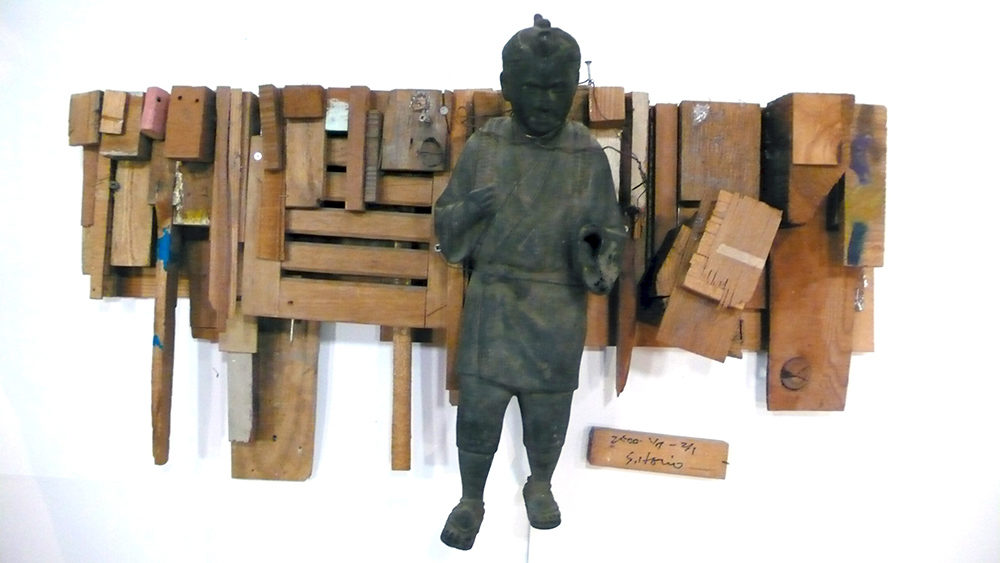 Horio at Watari Museum of Contemporary Art — Axel Vervoordt