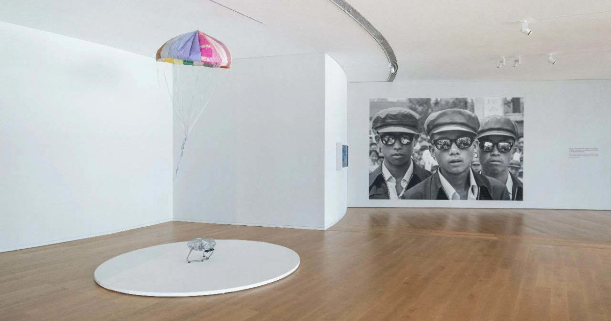 Jaffa Lam at He Art Museum, Foshan — Axel Vervoordt