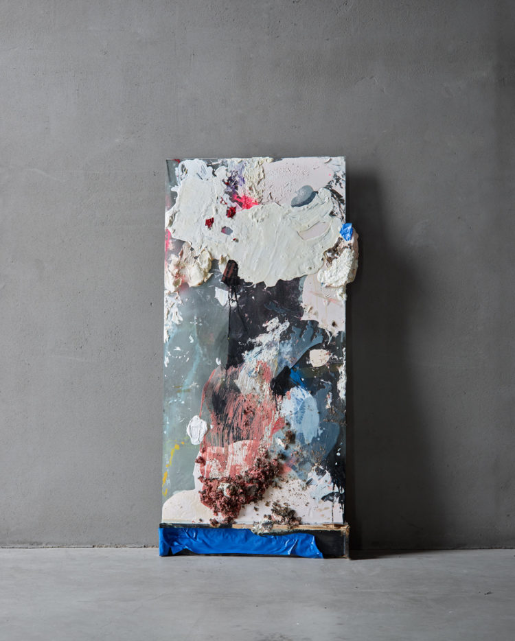 Peter Buggenhout at Axel Vervoordt Gallery — Axel Vervoordt