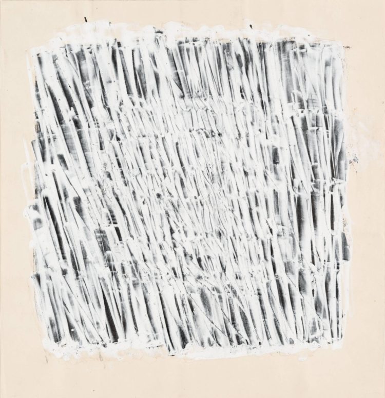 20 works by Raimund Girke in the Kupferstich-Kabinett of the Staatliche ...