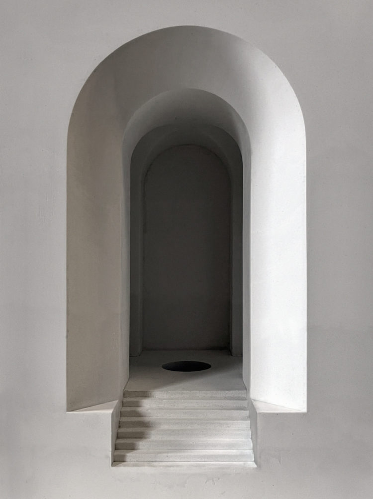 Renato Nicolodi, "Clair/Obscur" — Axel Vervoordt