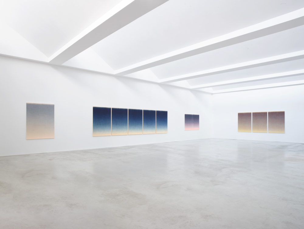 Shen Chen at Axel Vervoordt Gallery — Axel Vervoordt