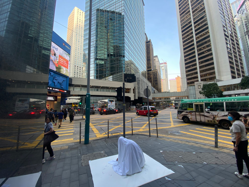 Angel Vergara, Acts & Paintings, Hong Kong — Axel Vervoordt