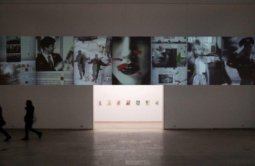 Angel Vergara - Artist represented by Axel Vervoordt Gallery — Axel ...