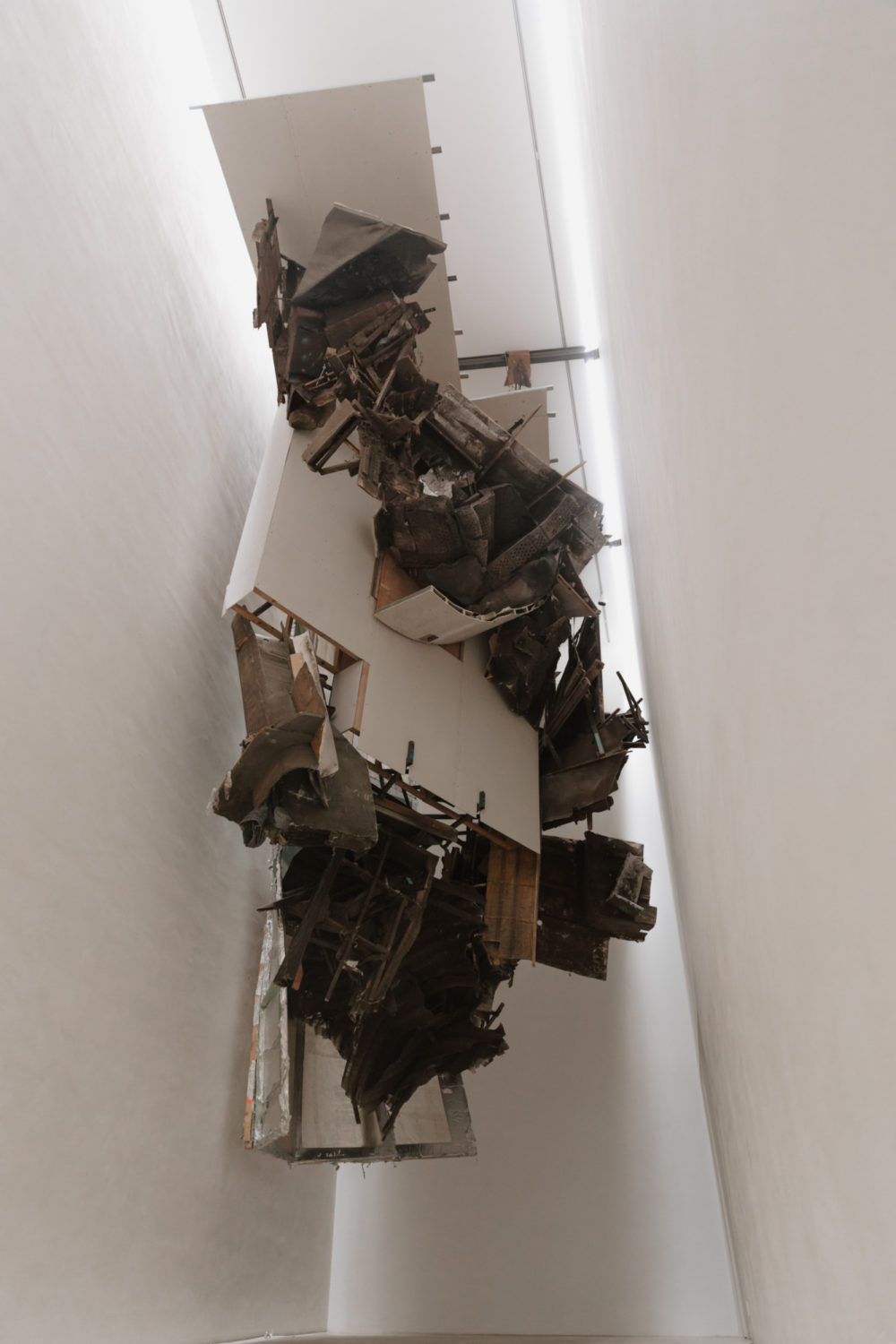 Peter Buggenhout at Z33, Hasselt — Axel Vervoordt