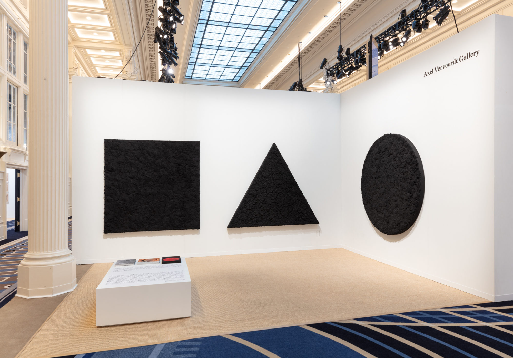 Axel Vervoordt Gallery at Independent Art Fair — Axel Vervoordt