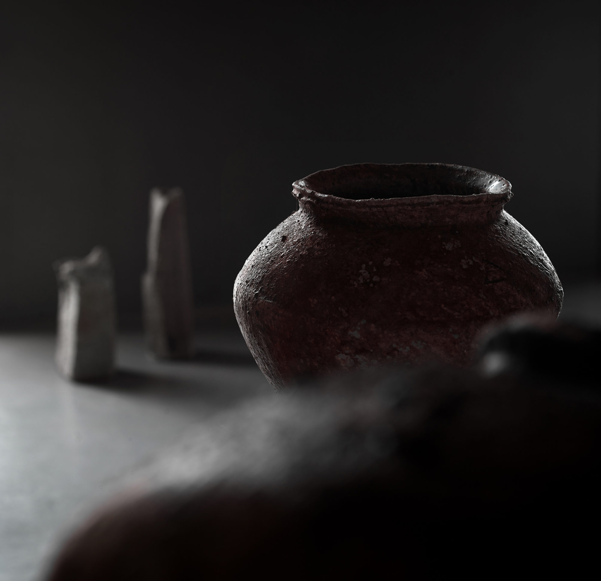 Shiro Tsujimura at Axel Vervoordt Gallery — Axel Vervoordt