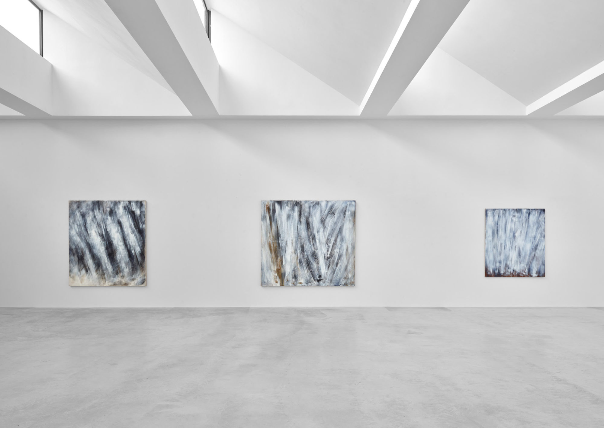 Raimund Girke, Patio Gallery, Wijnegem — Axel Vervoordt