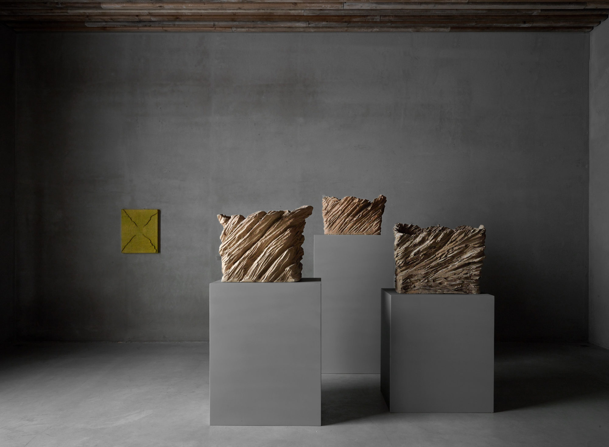 Pierre Culot and Tsuyoshi Maekawa, Resilience — Axel Vervoordt