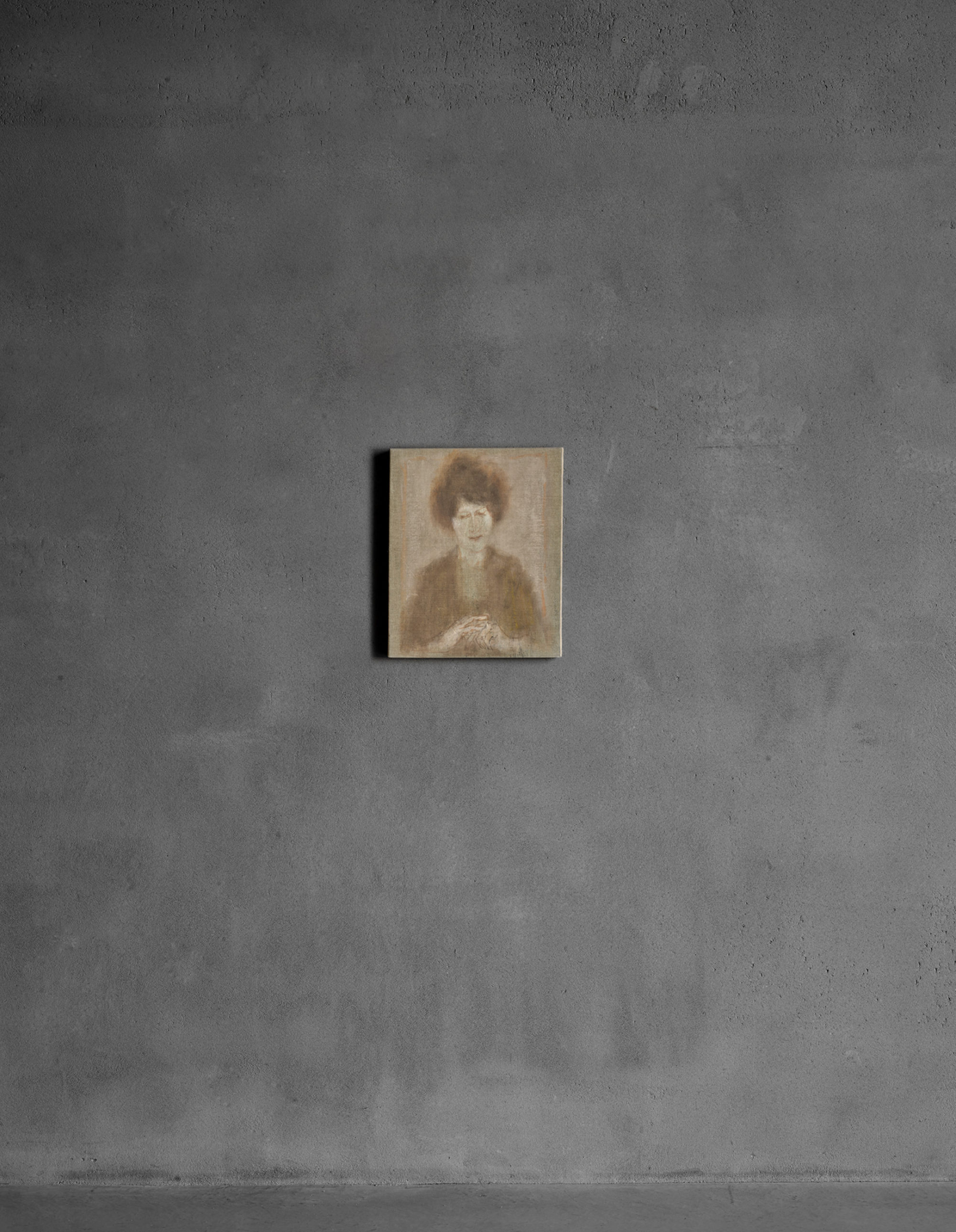 Dialogue with the Self-Portrait: Ida Barbarigo presents Zoran Music ...