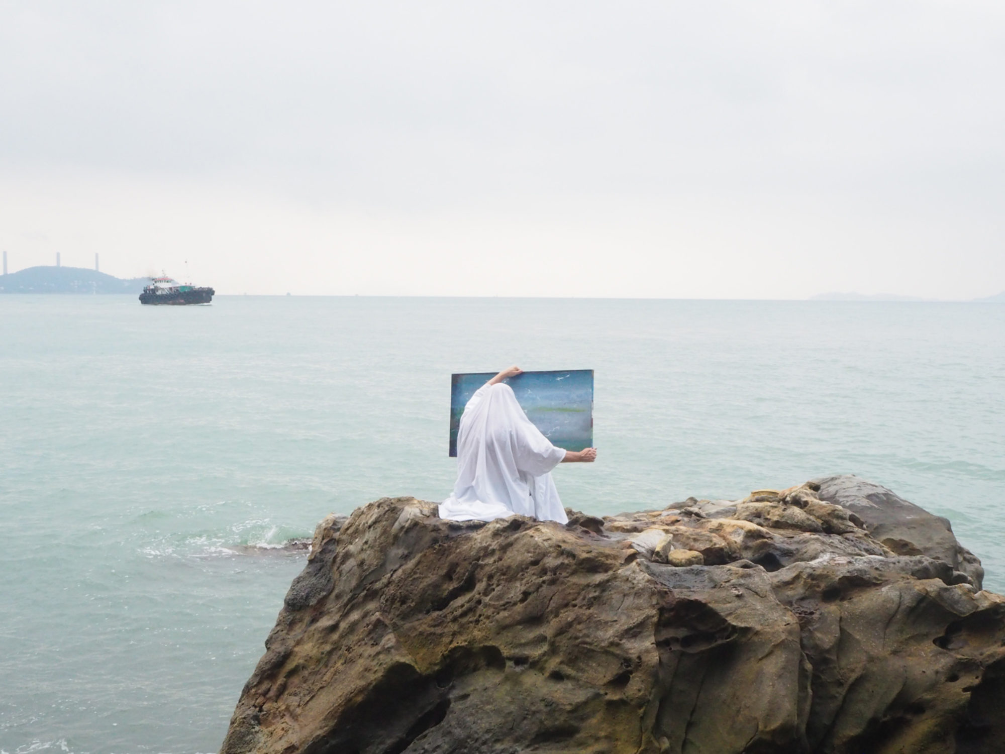 Angel Vergara, Acts & Paintings, Hong Kong — Axel Vervoordt