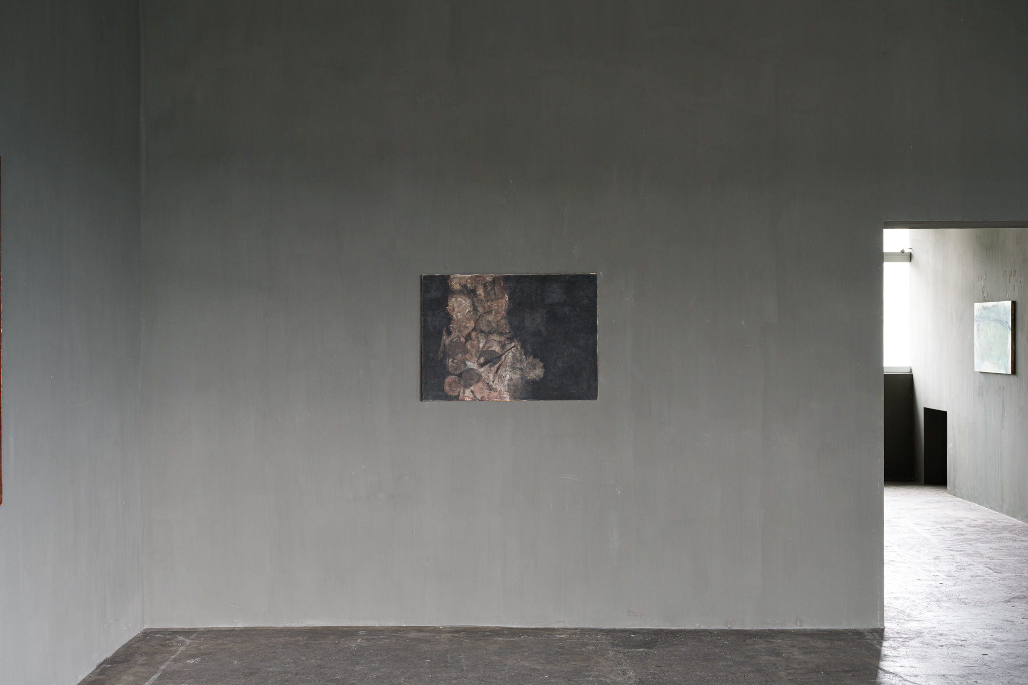 Tanaka and Shiraga: Material and Action — Axel Vervoordt