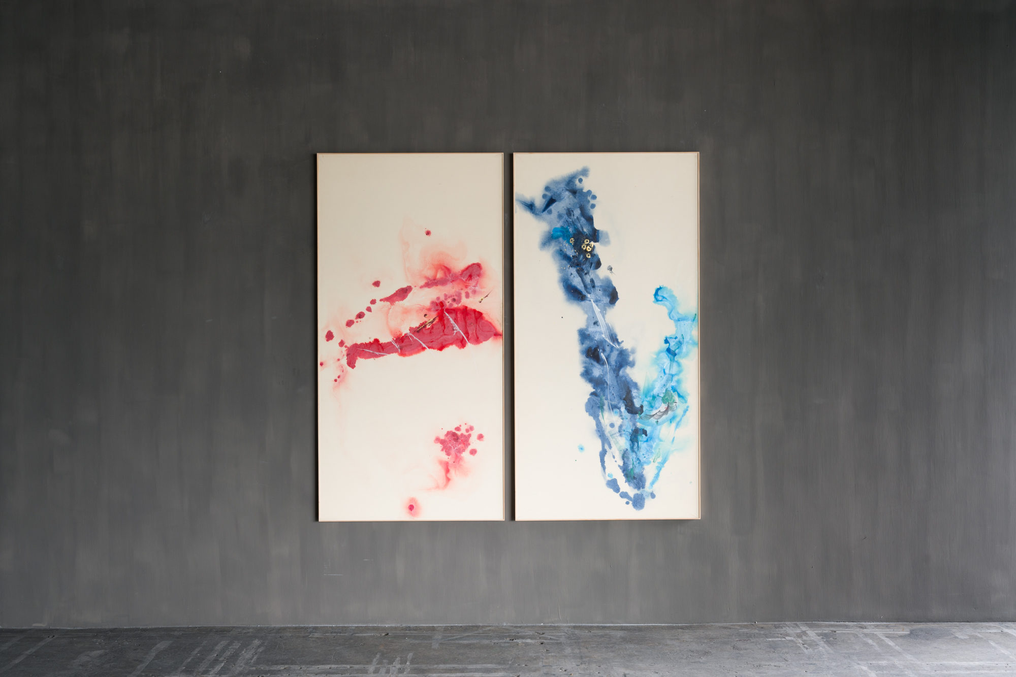 Tanaka and Shiraga: Material and Action — Axel Vervoordt