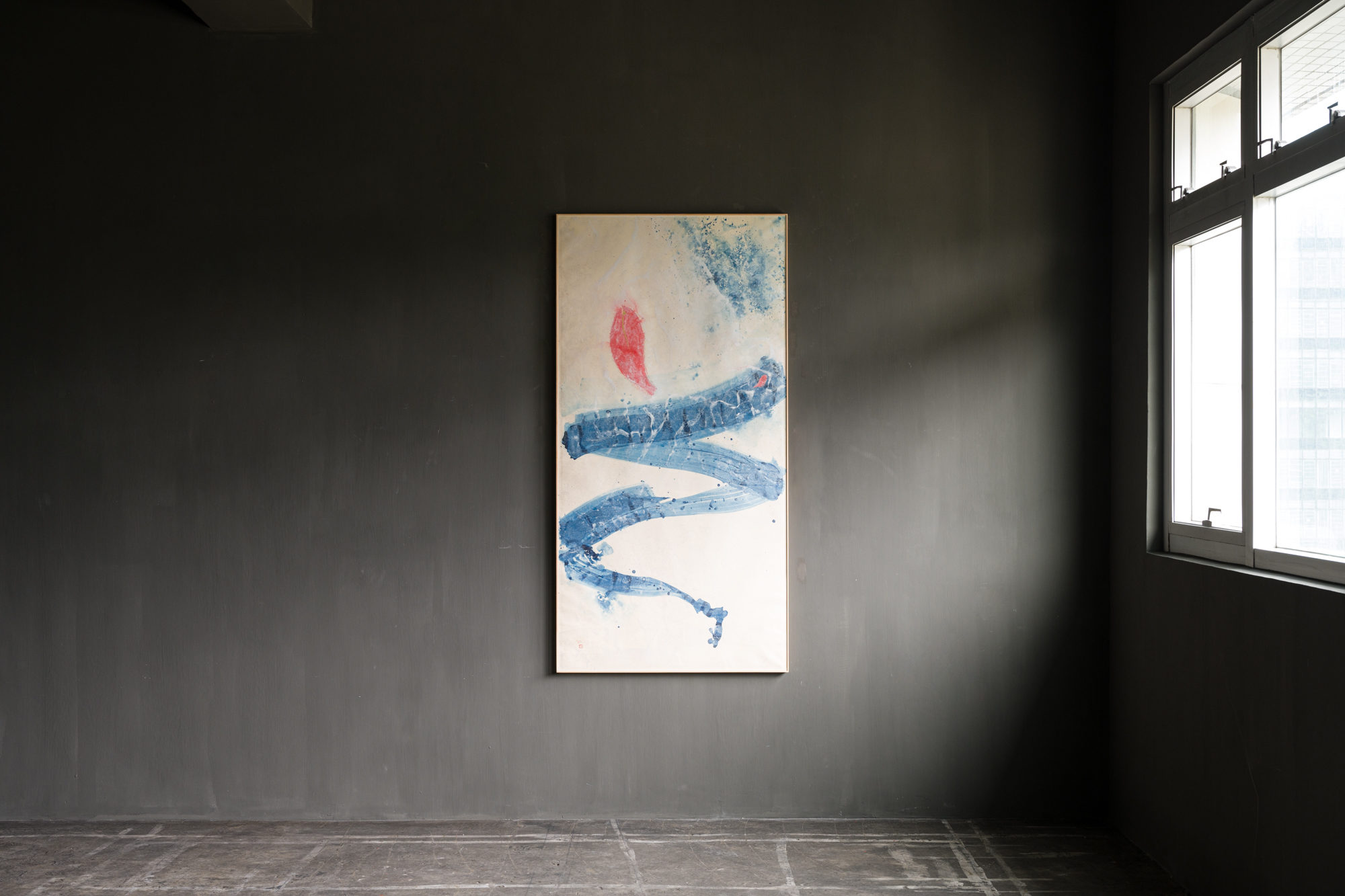 Tanaka and Shiraga: Material and Action — Axel Vervoordt