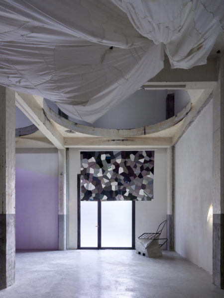 Jaffa Lam at Axel vervoordt Gallery Antwerp — Axel Vervoordt