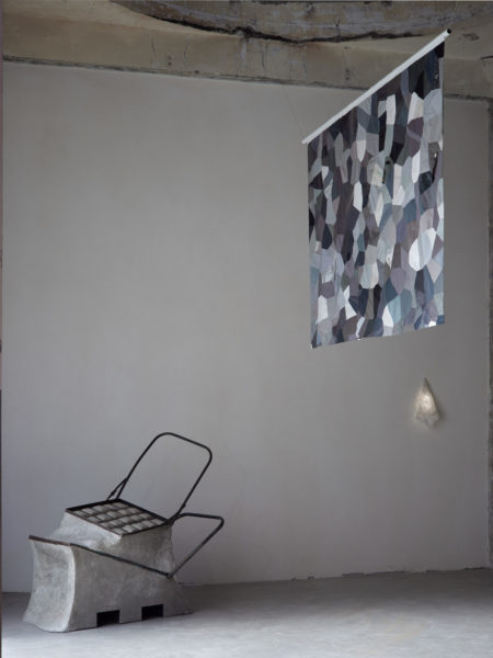 Jaffa Lam at Axel vervoordt Gallery Antwerp — Axel Vervoordt