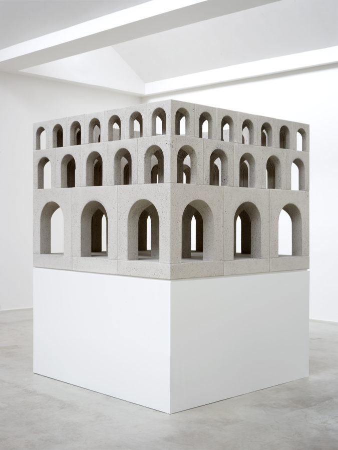 Renato Nicolodi, "Clair/Obscur" — Axel Vervoordt