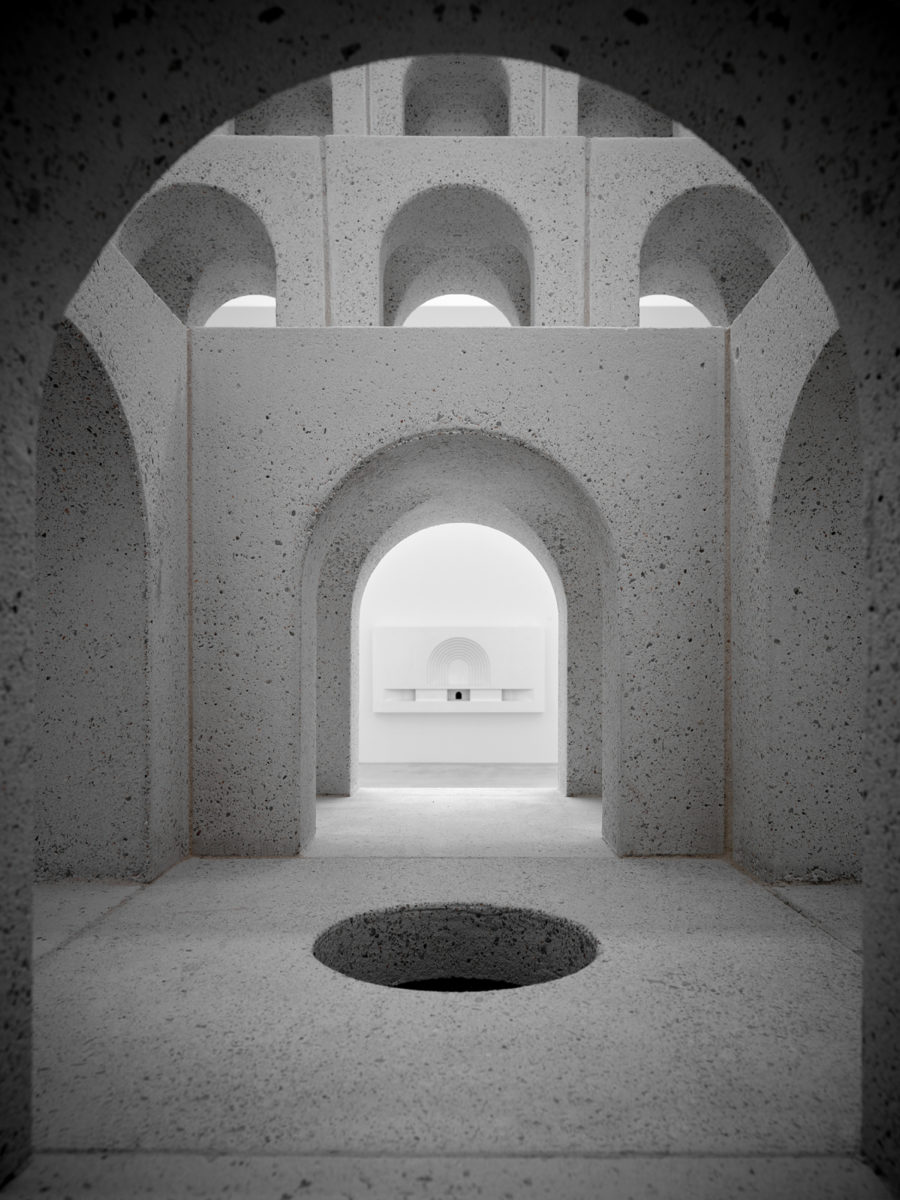 Renato Nicolodi, "Clair/Obscur" — Axel Vervoordt